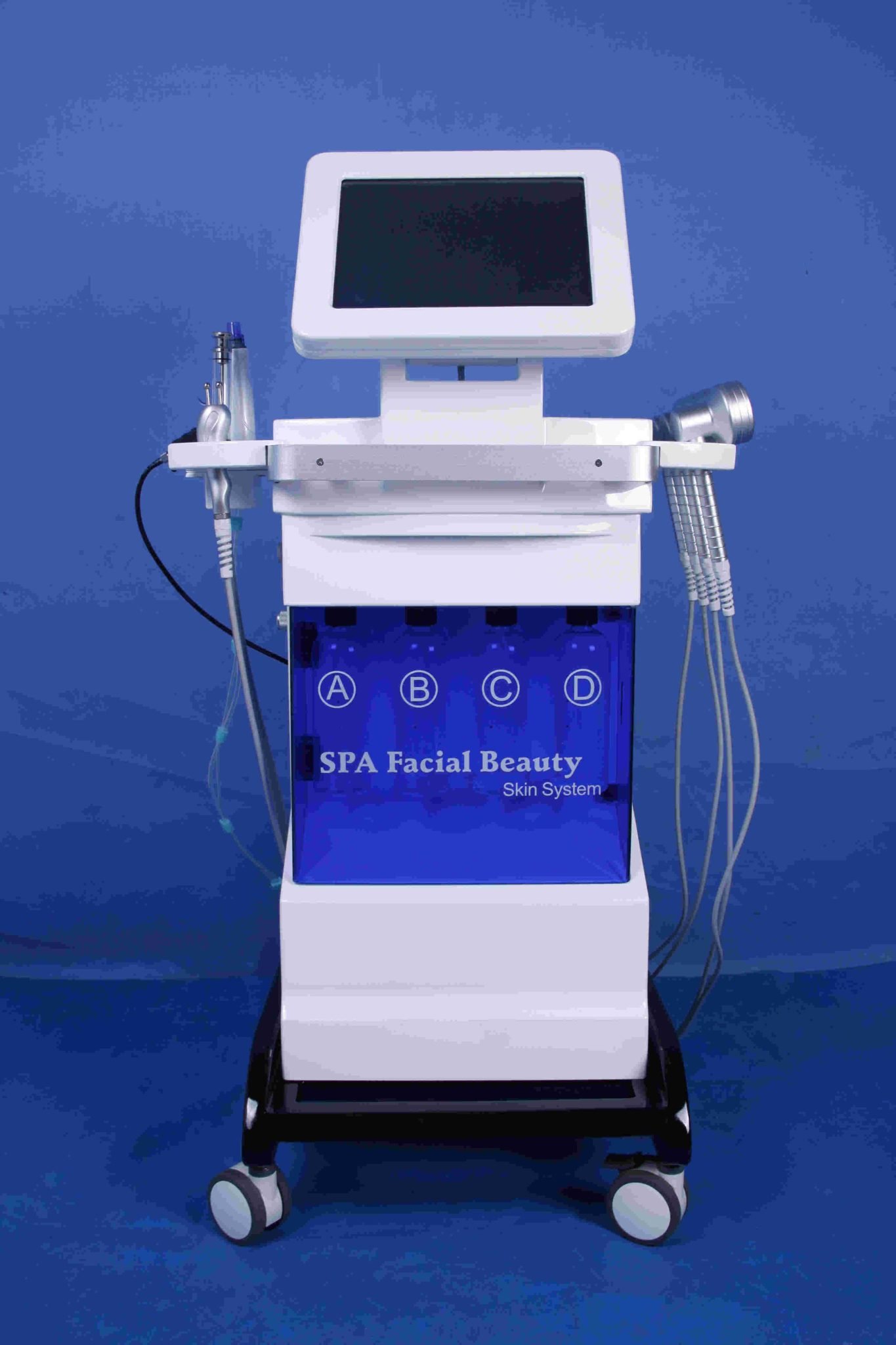 Hydro Dermabrasion Oxygen Jet Water Peeling Beauty Equipment