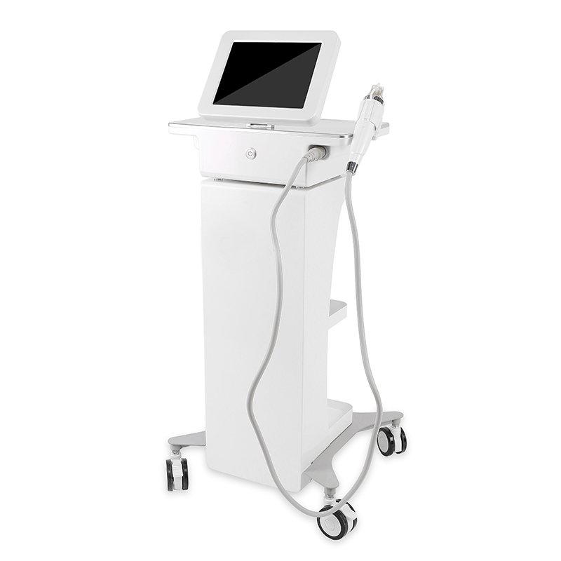 Thermal RF Skin Tightening Wrinkle Removal Fractional Device