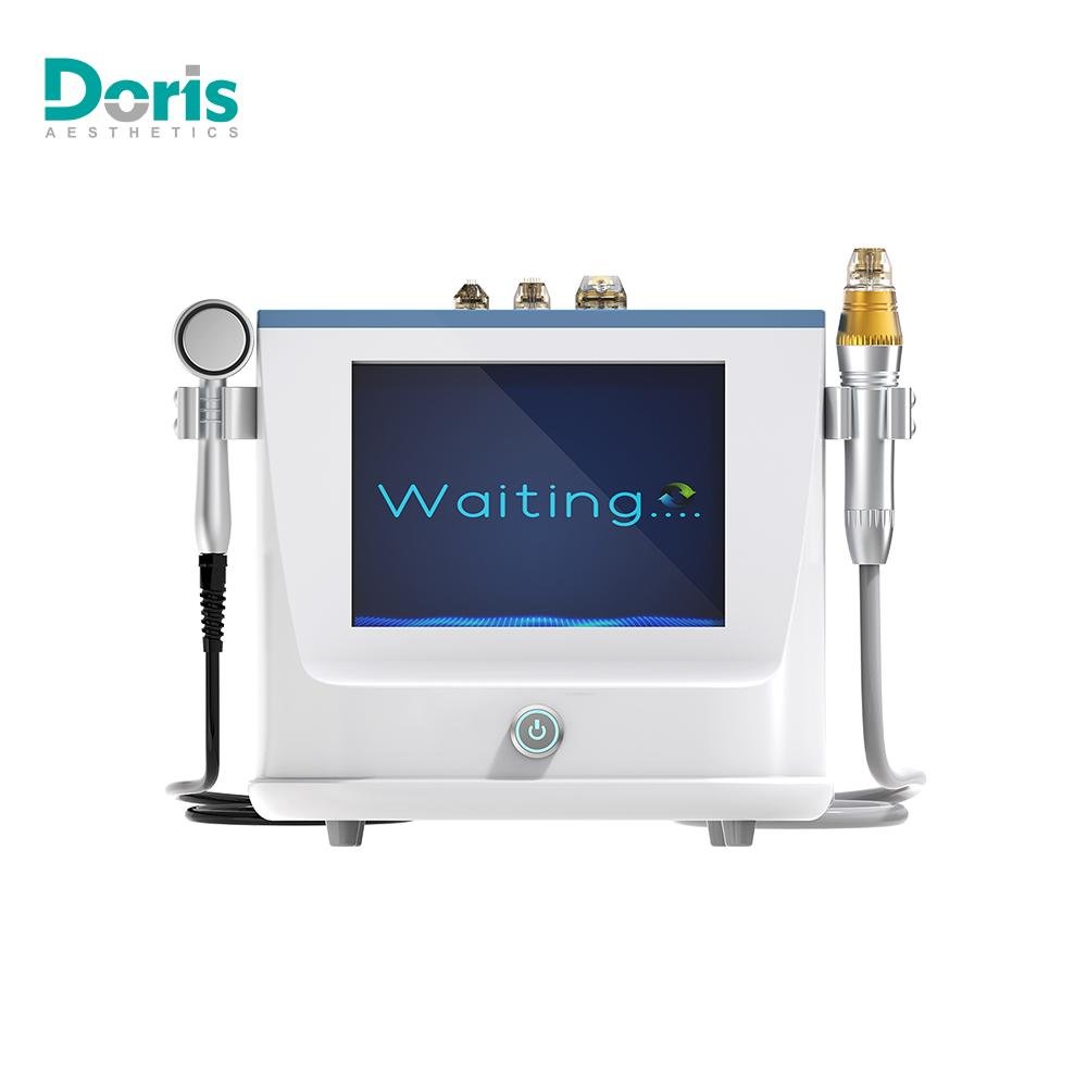 Fractional RF Microneedling Machine Scar Spots Removal Device