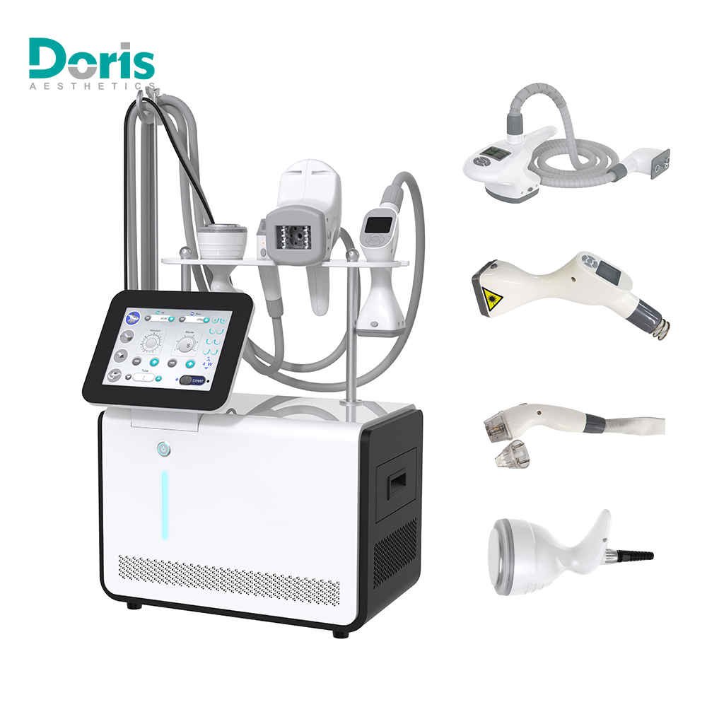 Vacuum RF Therapy Portable Cavitation Roller Manufacturer