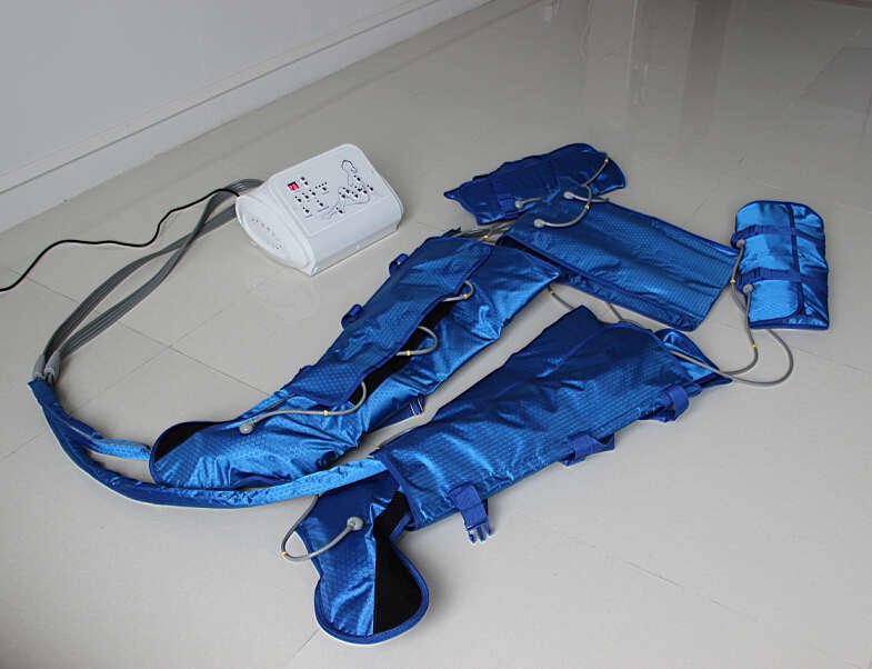 Lymphatic Drainage Massager Machine Affordable Pressotherapy