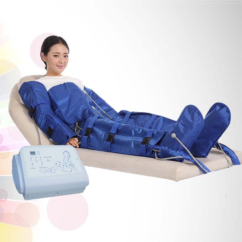 Lymphatic Drainage Massager Machine Affordable Pressotherapy