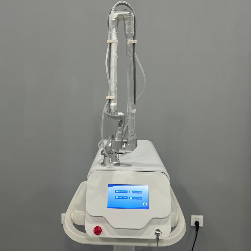 Co2 Fractional Laser Peeling Acne Scar Removal Machine