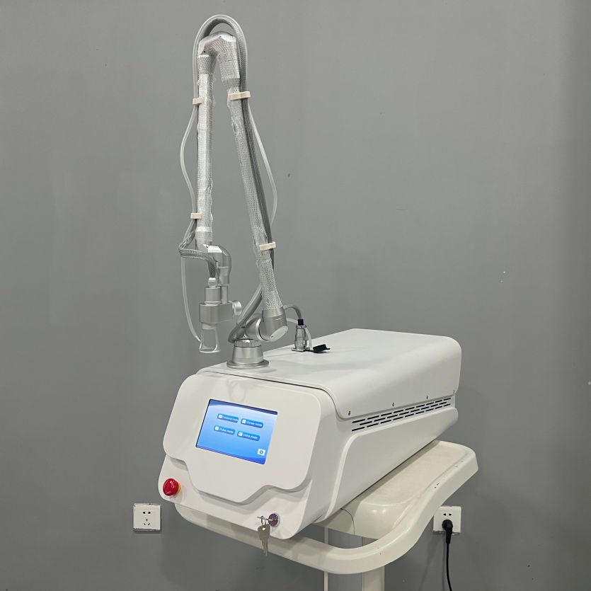 Co2 Fractional Laser Peeling Acne Scar Removal Machine