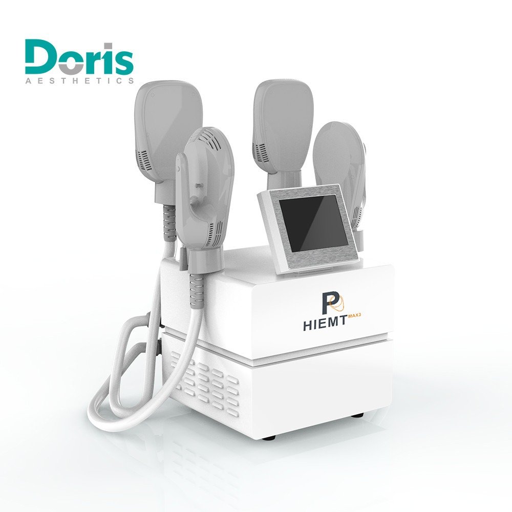 Hiemt Machine EMS Fitness Body Sculpting | Doris Aesthetics