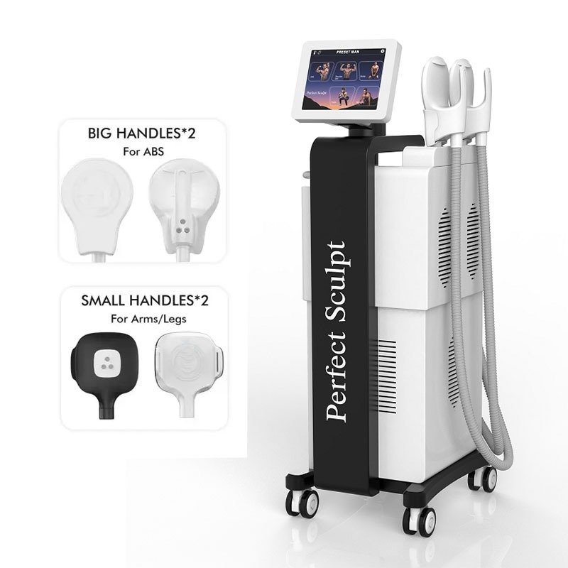 Emslim Machine Muscle Building Equipment | Doris Aesthetics