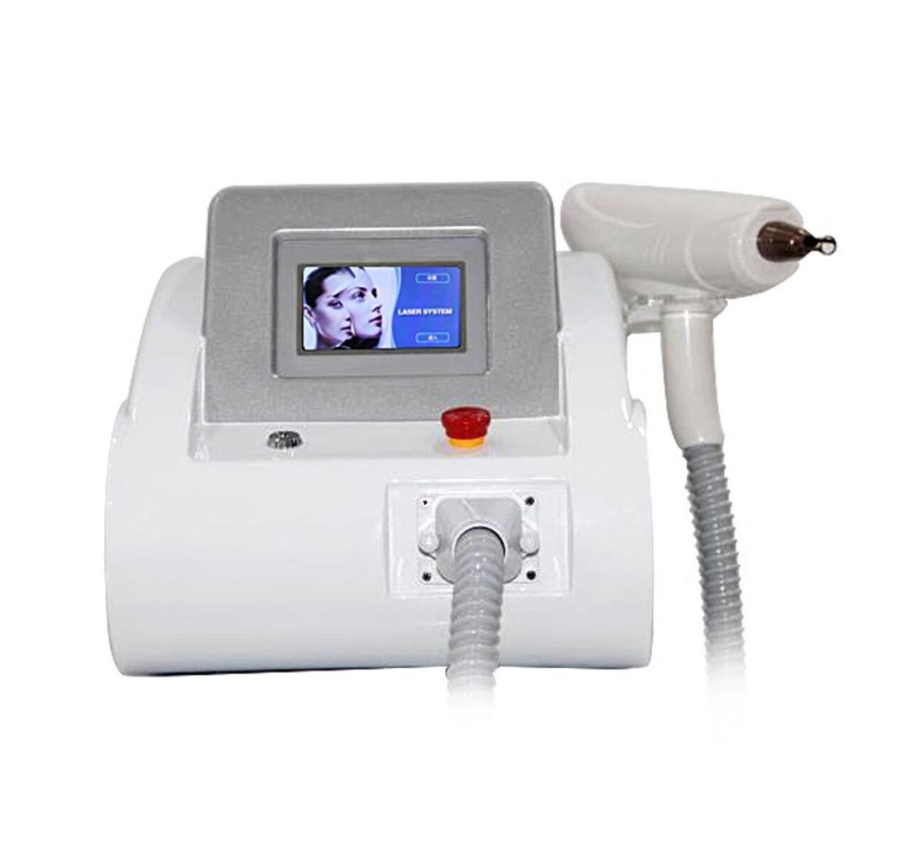 Nd Yag Laser Machine 1064nm Tatoo Removal Machine | Doris