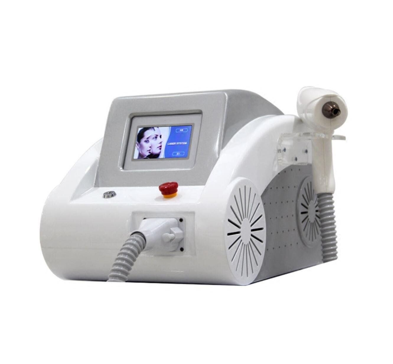 Nd Yag Laser Machine 1064nm Tatoo Removal Machine | Doris