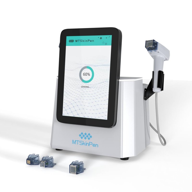 RF Microneedling Acne Scars Machine Moreplus Mtskinpen