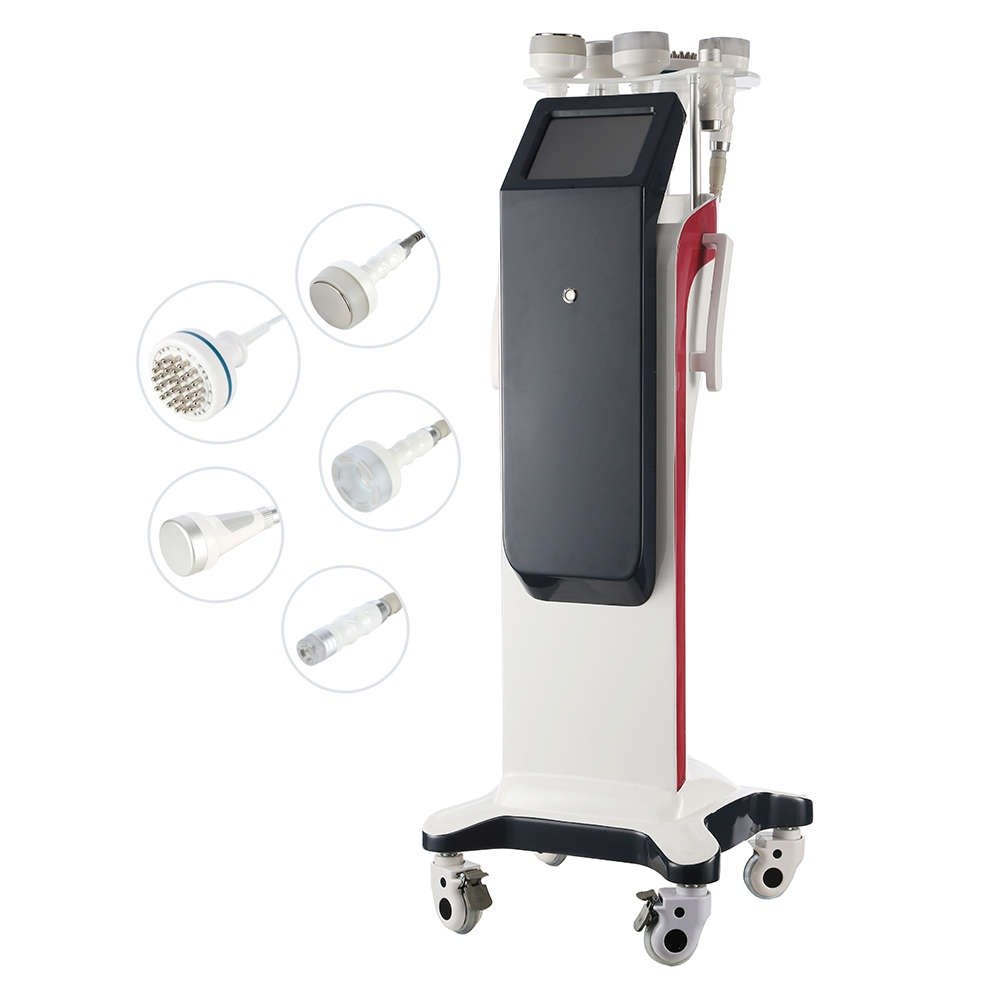 RF Vacuum Therapy Machine for Sale, 80K Cavitation Ultrasonic