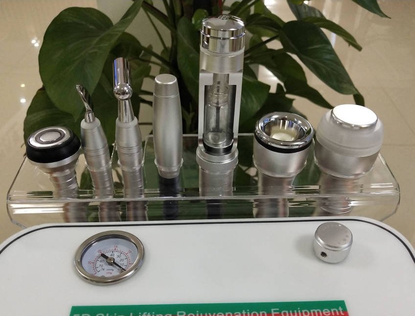 Needle Free Mesotherapy Machine for Facial