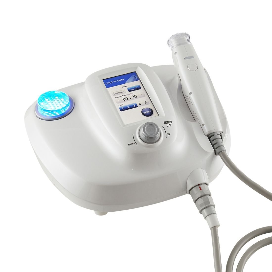 Cold Plasma Device for skin rejuvenation & anti-aging | Customized ...